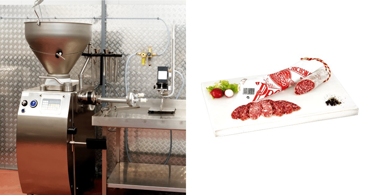 CONTROL PROCESOS EN EL SECTOR CÁRNICO: ELABORACIÓN DE EMBUTIDOS - Iristrace